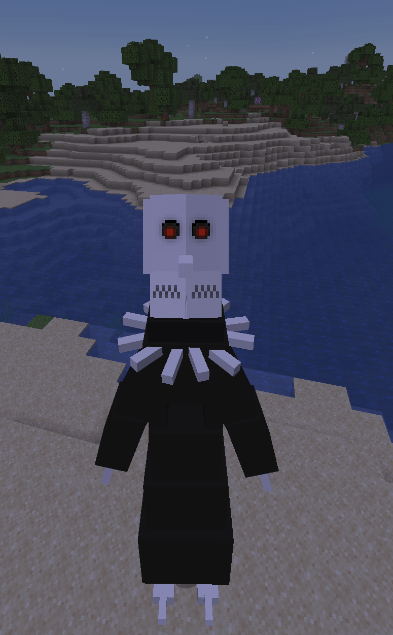Tensura: Bleach - Gallery - Minecraft Mods - CurseForge