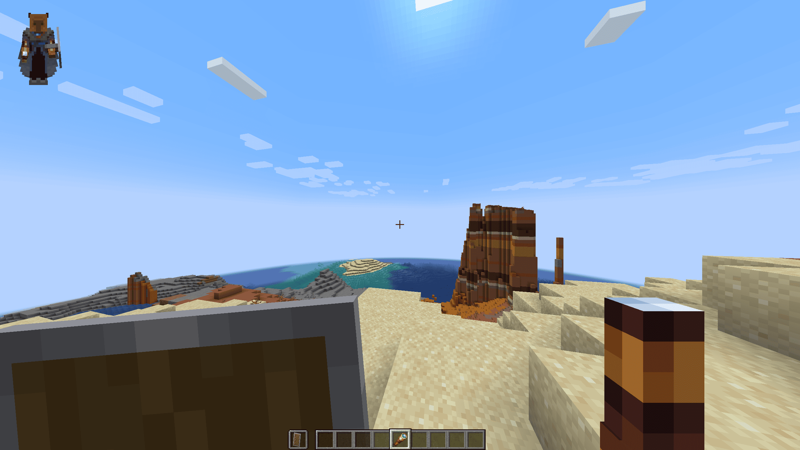 VisiblePlayer - Gallery - Minecraft Mods - CurseForge