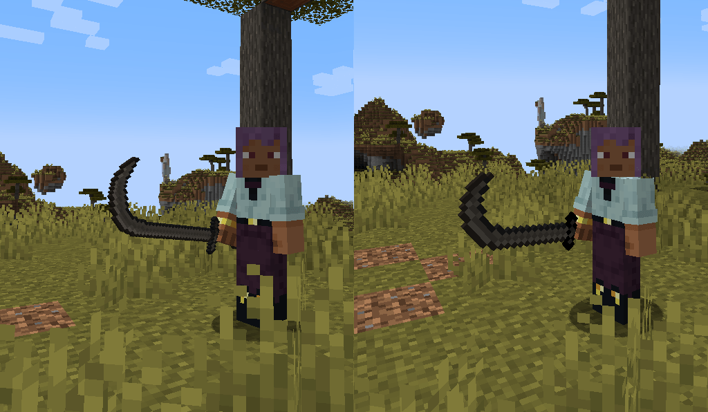 Darkest Souls 16X Weapon Textures - Minecraft Resource Packs - CurseForge