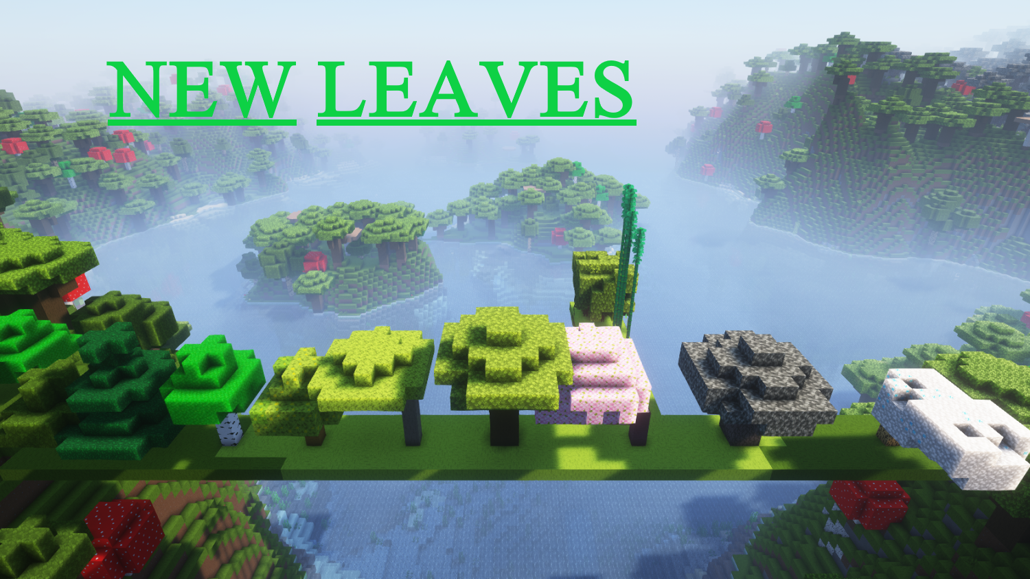 Oxygen-Ti - Gallery - Minecraft Resource Packs - CurseForge