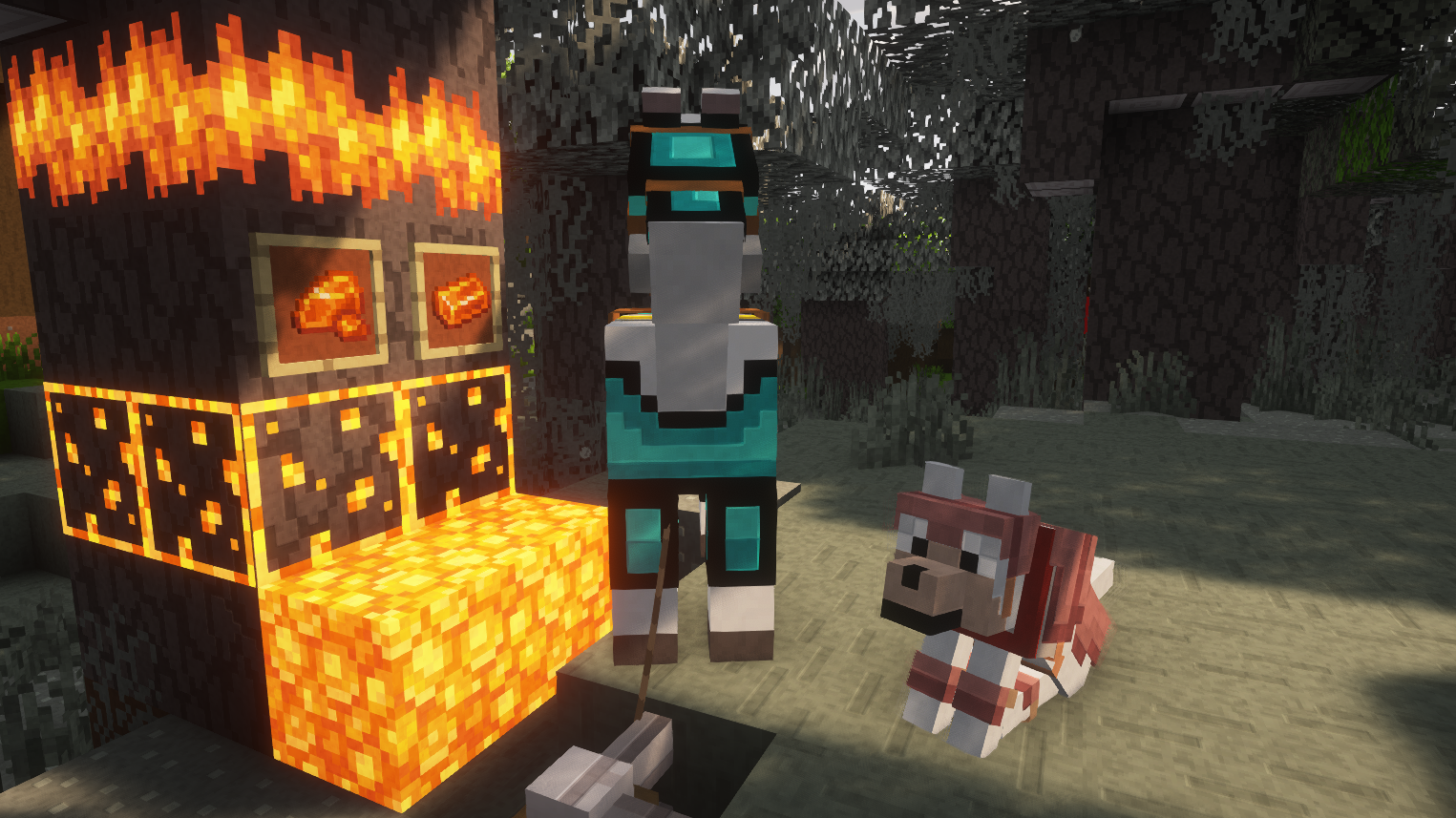 Oxygen-Ti - Gallery - Minecraft Resource Packs - CurseForge