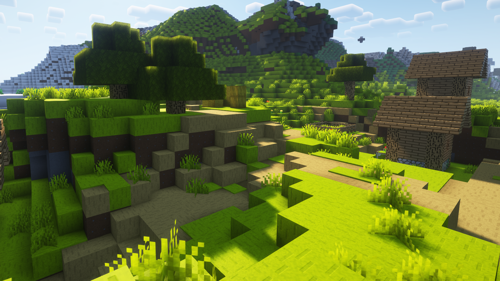 Oxygen-Ti - Gallery - Minecraft Resource Packs - CurseForge