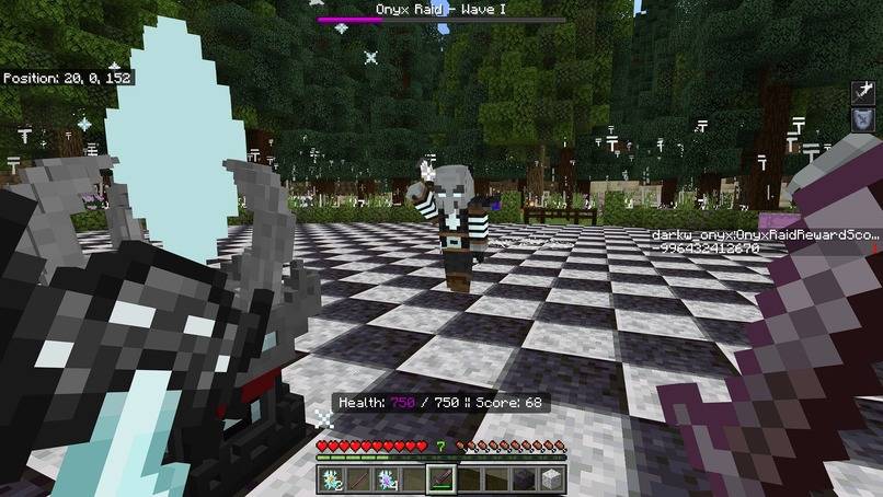 PROJECT ONYX | Universal Tower Defence Addon - Minecraft Bedrock Addons - CurseForge