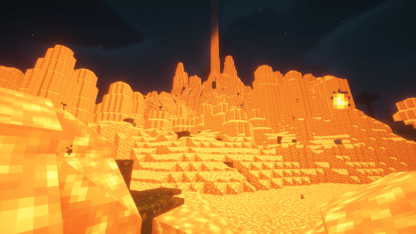 Inferno's Wrath - Gallery - Minecraft Worlds - CurseForge
