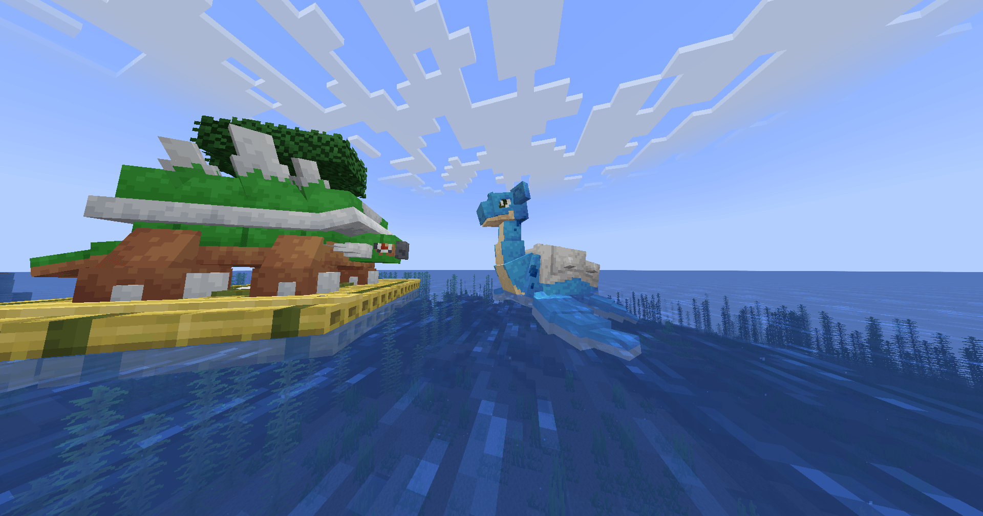 Master Mon - Cobblemon - Gallery - Minecraft Modpacks - CurseForge