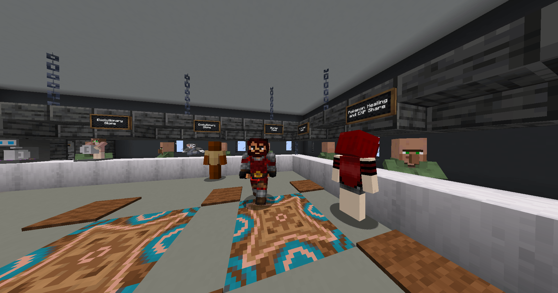 Master Mon - Cobblemon - Gallery - Minecraft Modpacks - CurseForge Master Mon - Cobblemon - Gallery - Minecraft Modpacks - CurseForge