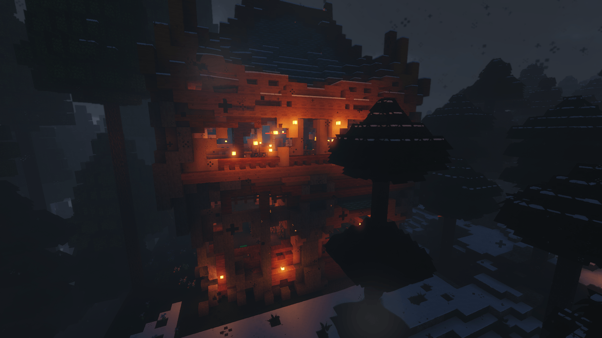 Realism Overhaul RO-1 - Gallery - Minecraft Modpacks - CurseForge