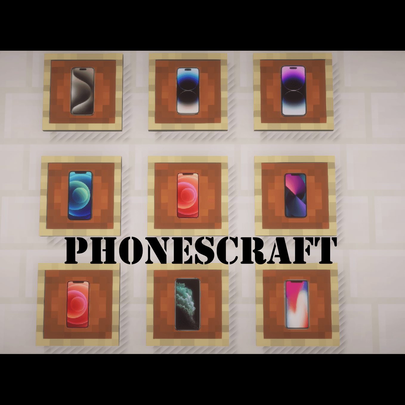 PhonesCraft - Minecraft Mods - CurseForge