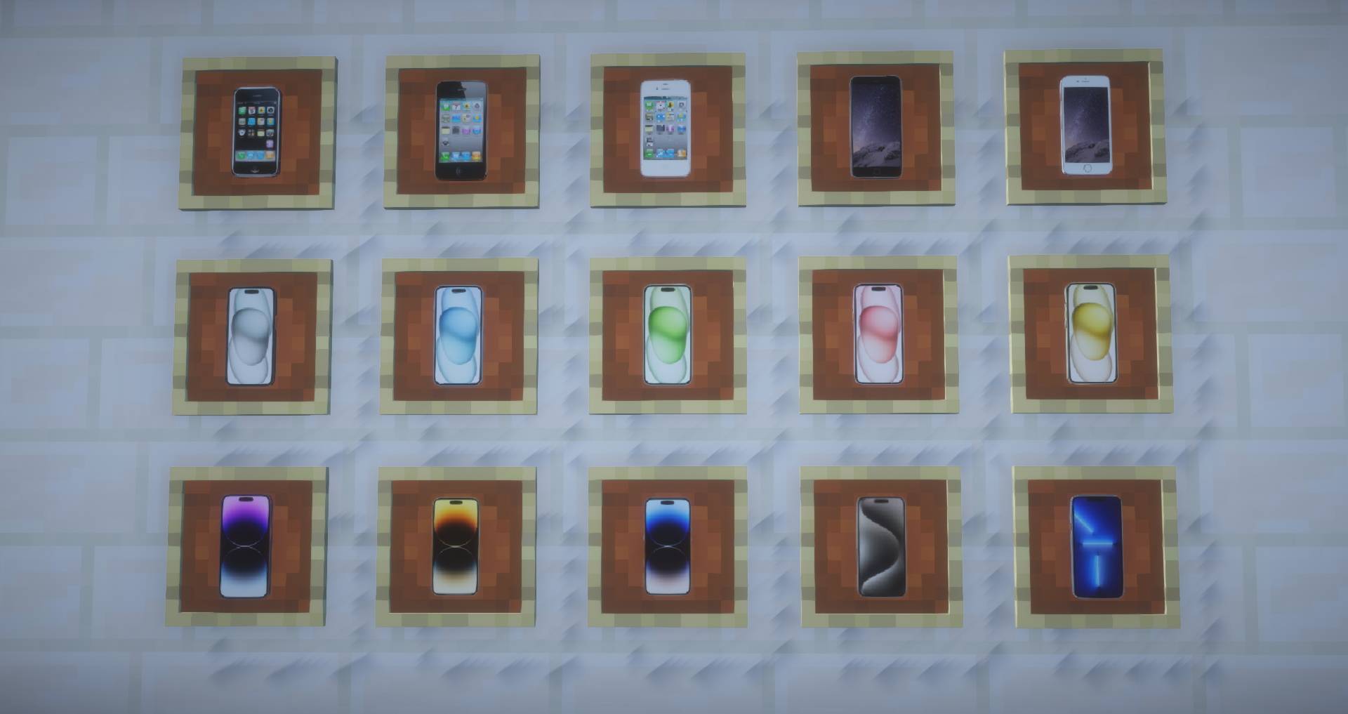 PhonesCraft - Minecraft Mods - CurseForge