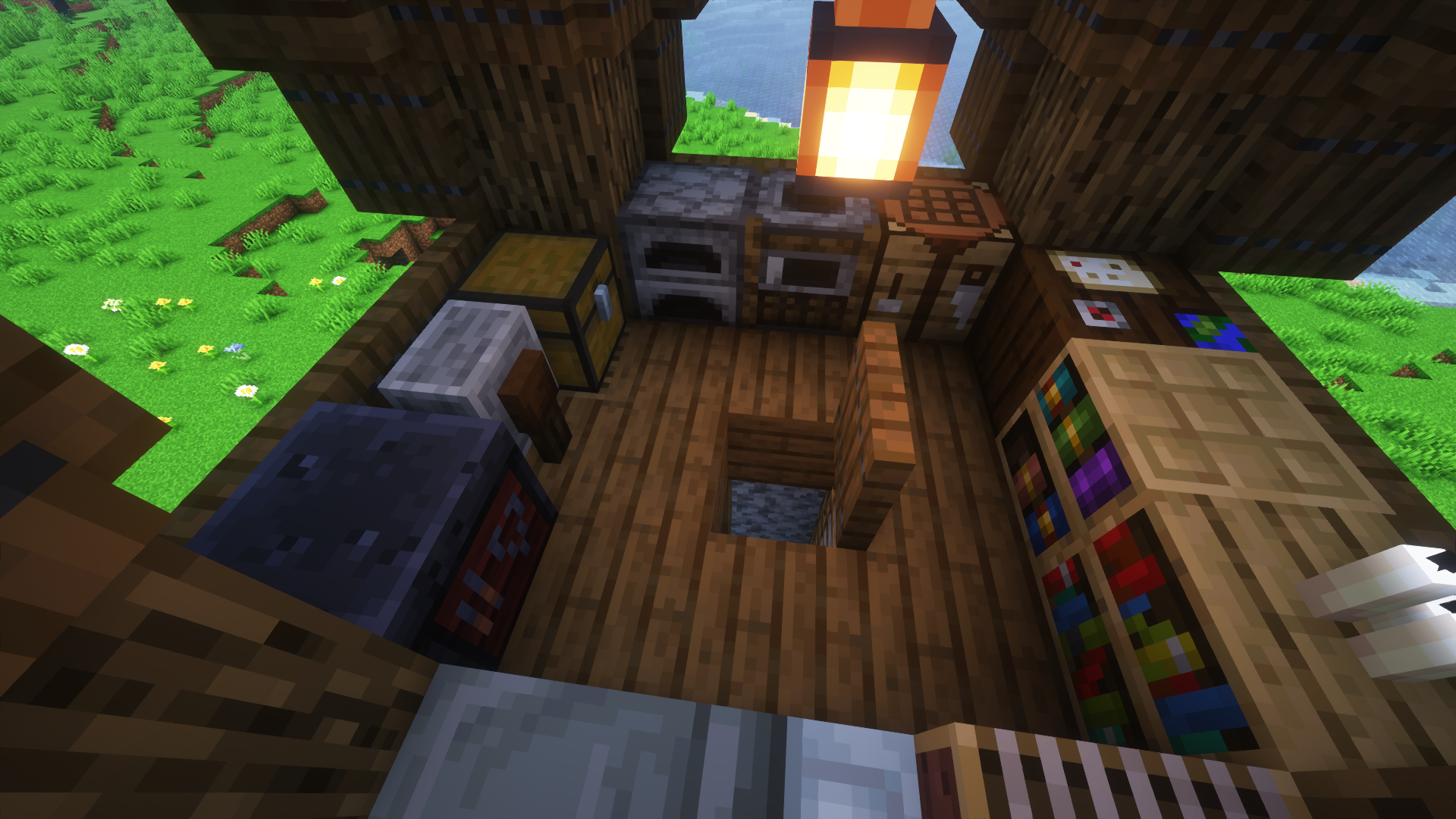 Small Biome Towers - Gallery - Minecraft Mods - CurseForge