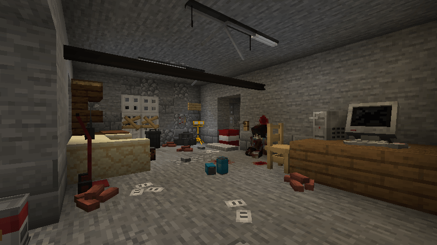 Doomsday Decoration - Gallery - Minecraft Mods - CurseForge