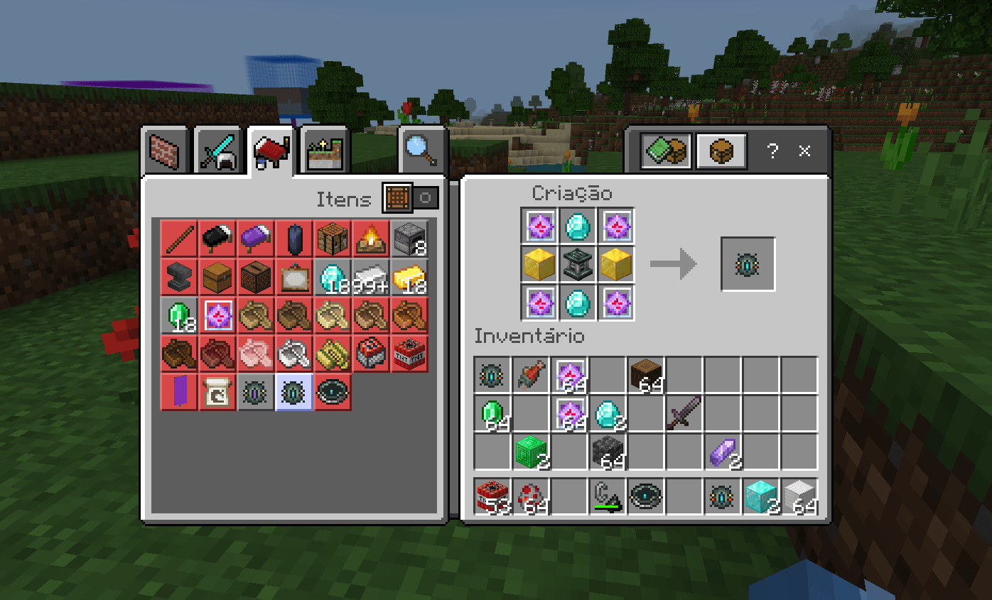 SLP: Save, Load & Protect (stable) - Gallery - Minecraft Bedrock Addons - CurseForge