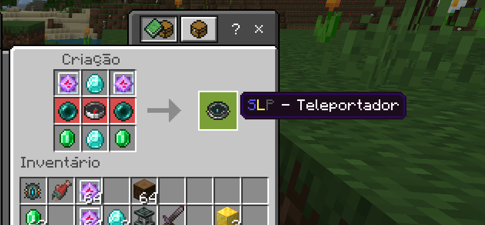 SLP: Save, Load & Protect (stable) - Gallery - Minecraft Bedrock Addons - CurseForge