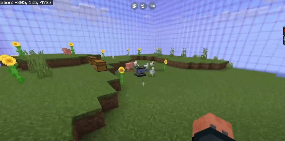 SLP: Save, Load & Protect (stable) - Gallery - Minecraft Bedrock Addons - CurseForge