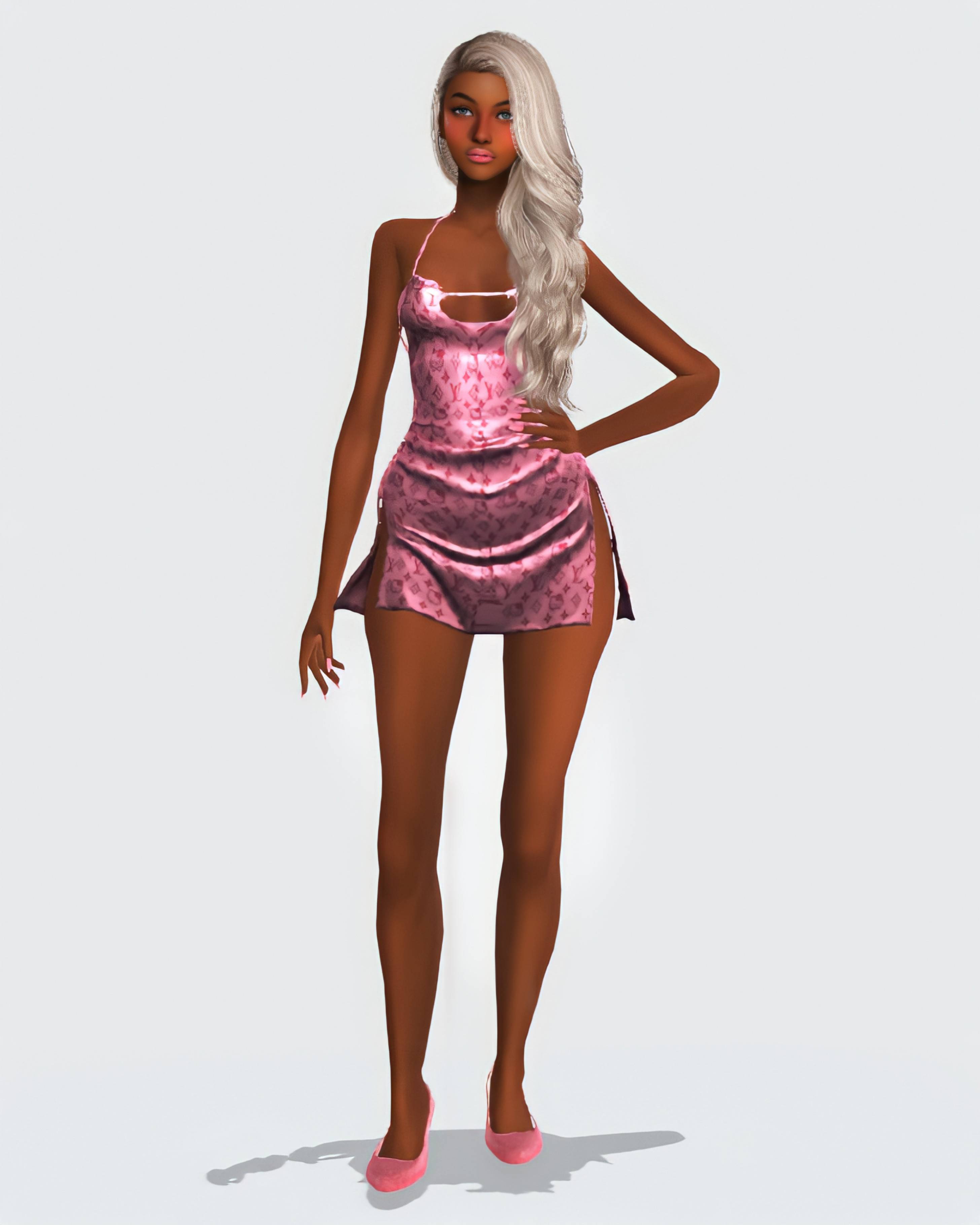 Devin Forsythe - Gallery - The Sims 4 Sims / Households - CurseForge