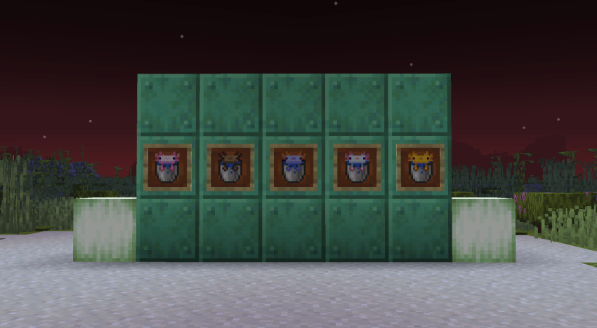 Axolotl Bucket CIT - Gallery - Minecraft Resource Packs - CurseForge