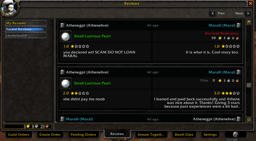 OnlyFangs AH - World of Warcraft Addons - CurseForge