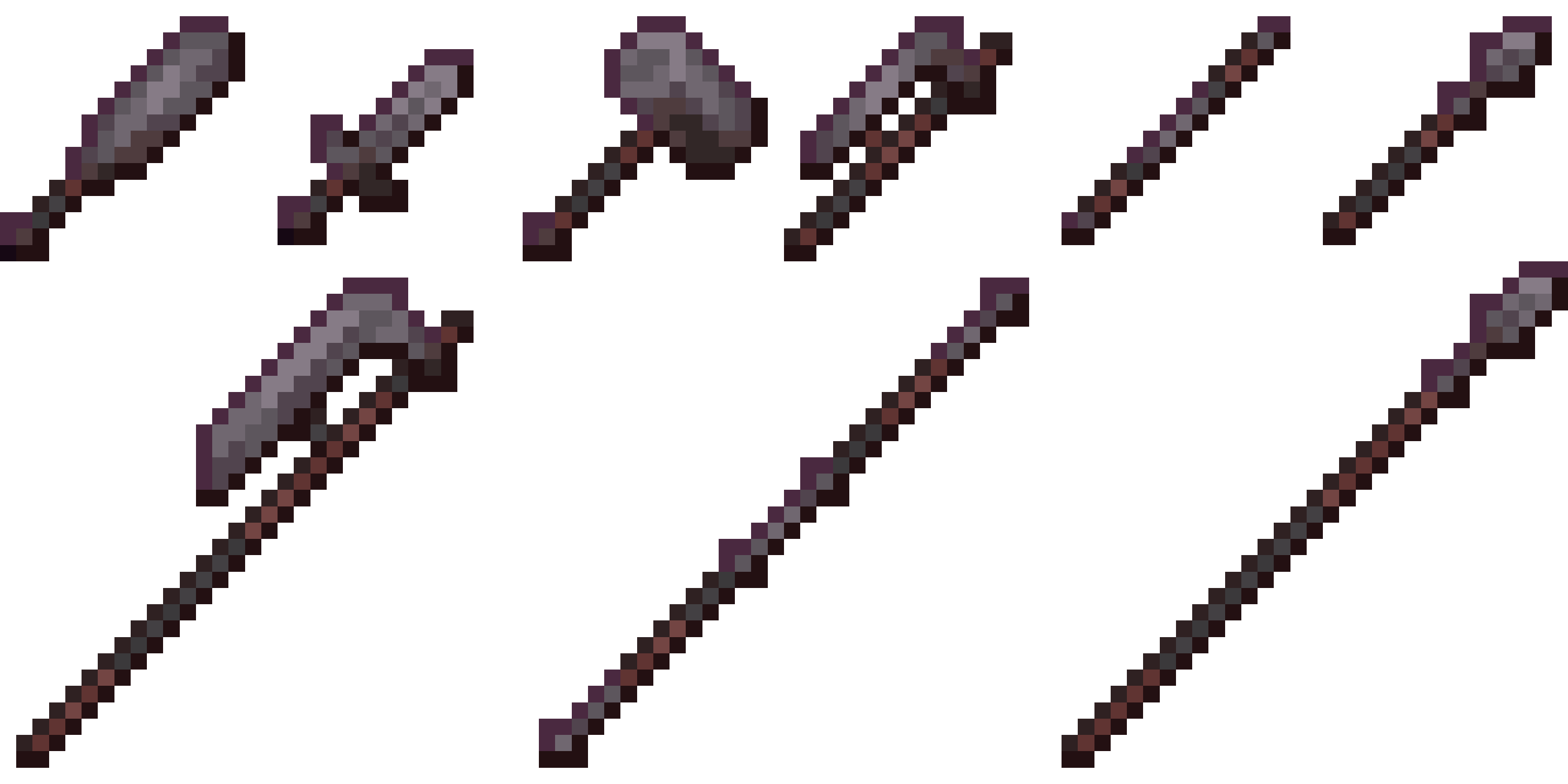 Basic Weapons Retexture - Gallery - Minecraft Resource Packs - CurseForge