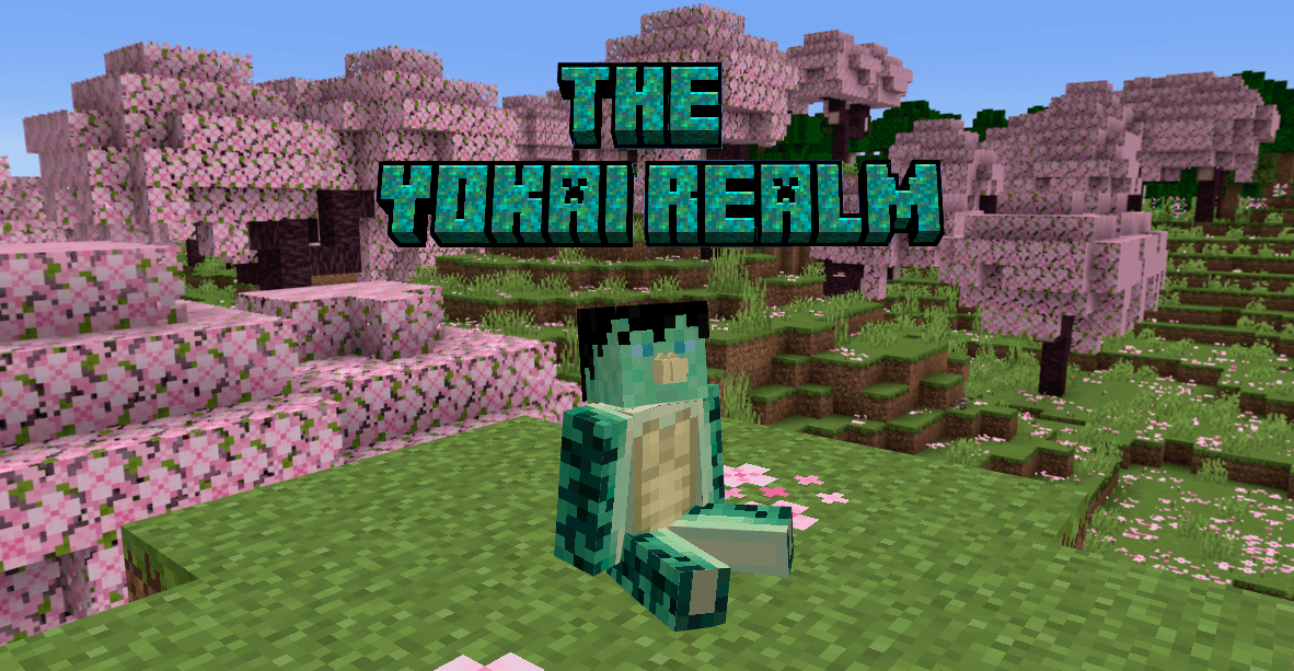 The Yokai Realm - Gallery - Minecraft Mods - CurseForge