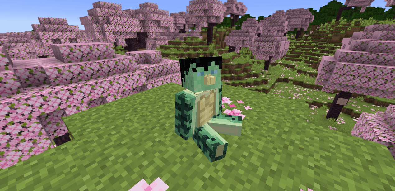 The Yokai Realm - Gallery - Minecraft Mods - CurseForge