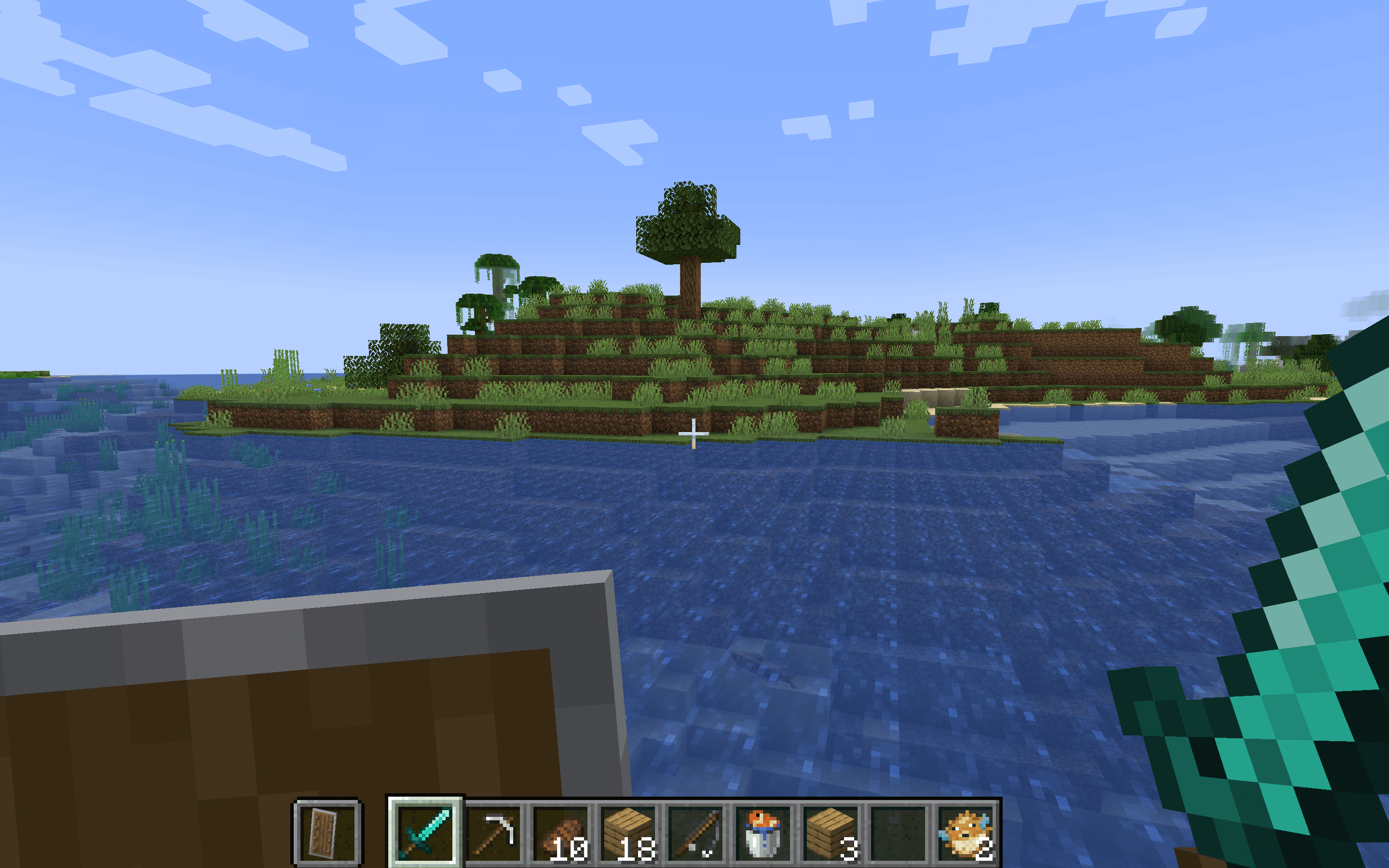 Lower Shield - Enhanced Combat Visibility - Gallery - Minecraft ...