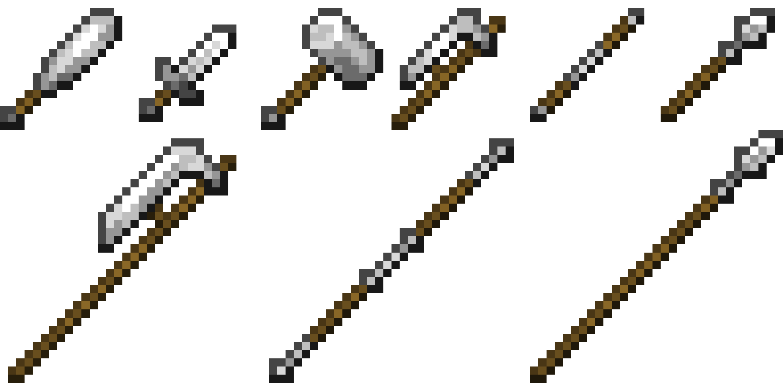 Basic Weapons Retexture - Minecraft Resource Packs - CurseForge