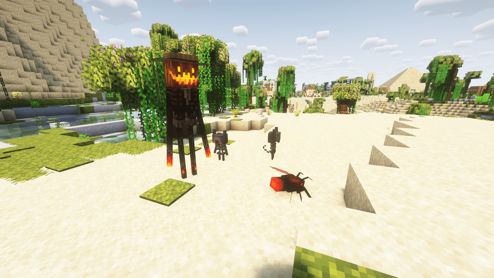 Progressive Difficulty: Chaos Integration - Minecraft Mods - CurseForge