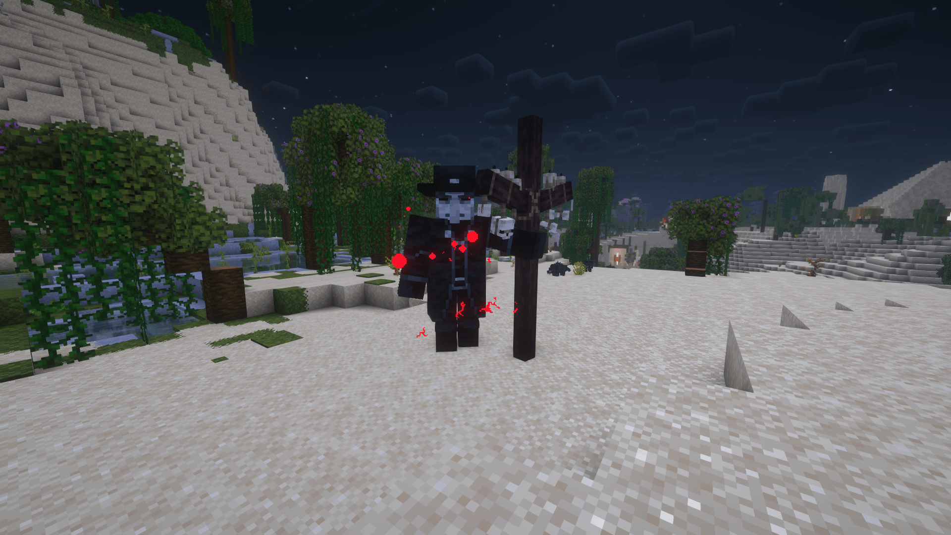 Progressive Difficulty: Chaos Integration - Minecraft Mods - CurseForge