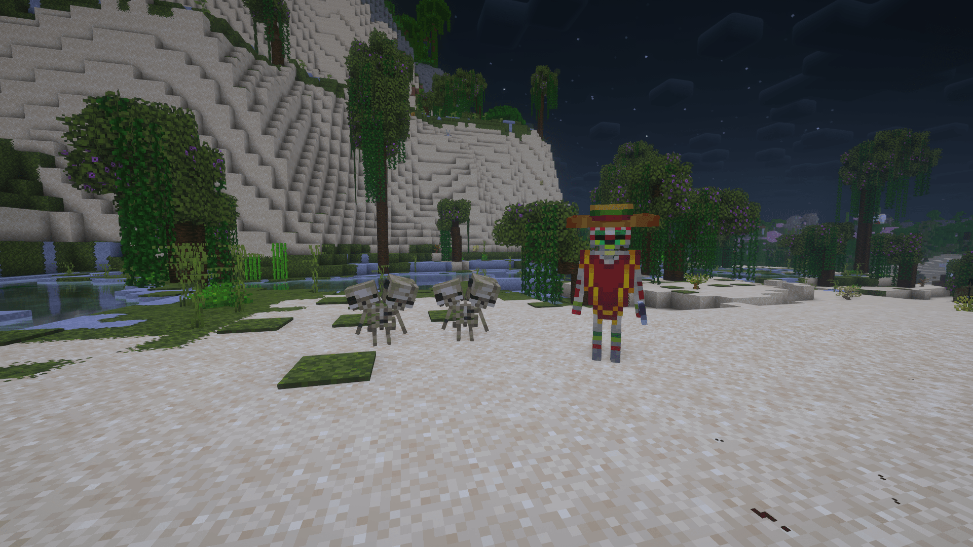 Progressive Difficulty: Chaos Integration - Minecraft Mods - CurseForge