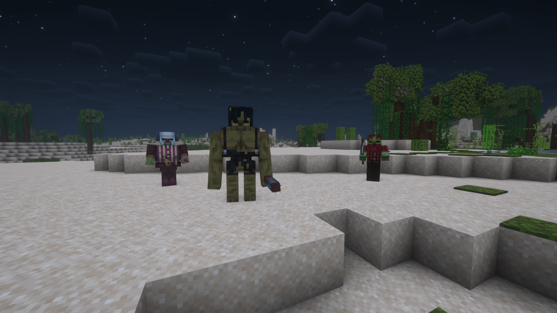 Progressive Difficulty: Chaos Integration - Minecraft Mods - CurseForge