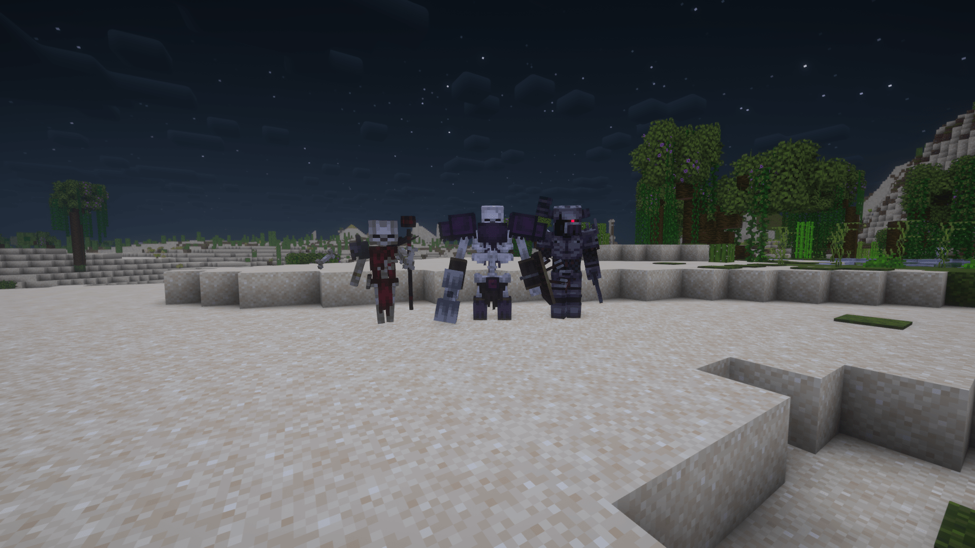 Progressive Difficulty: Chaos Integration - Gallery - Minecraft Mods - CurseForge