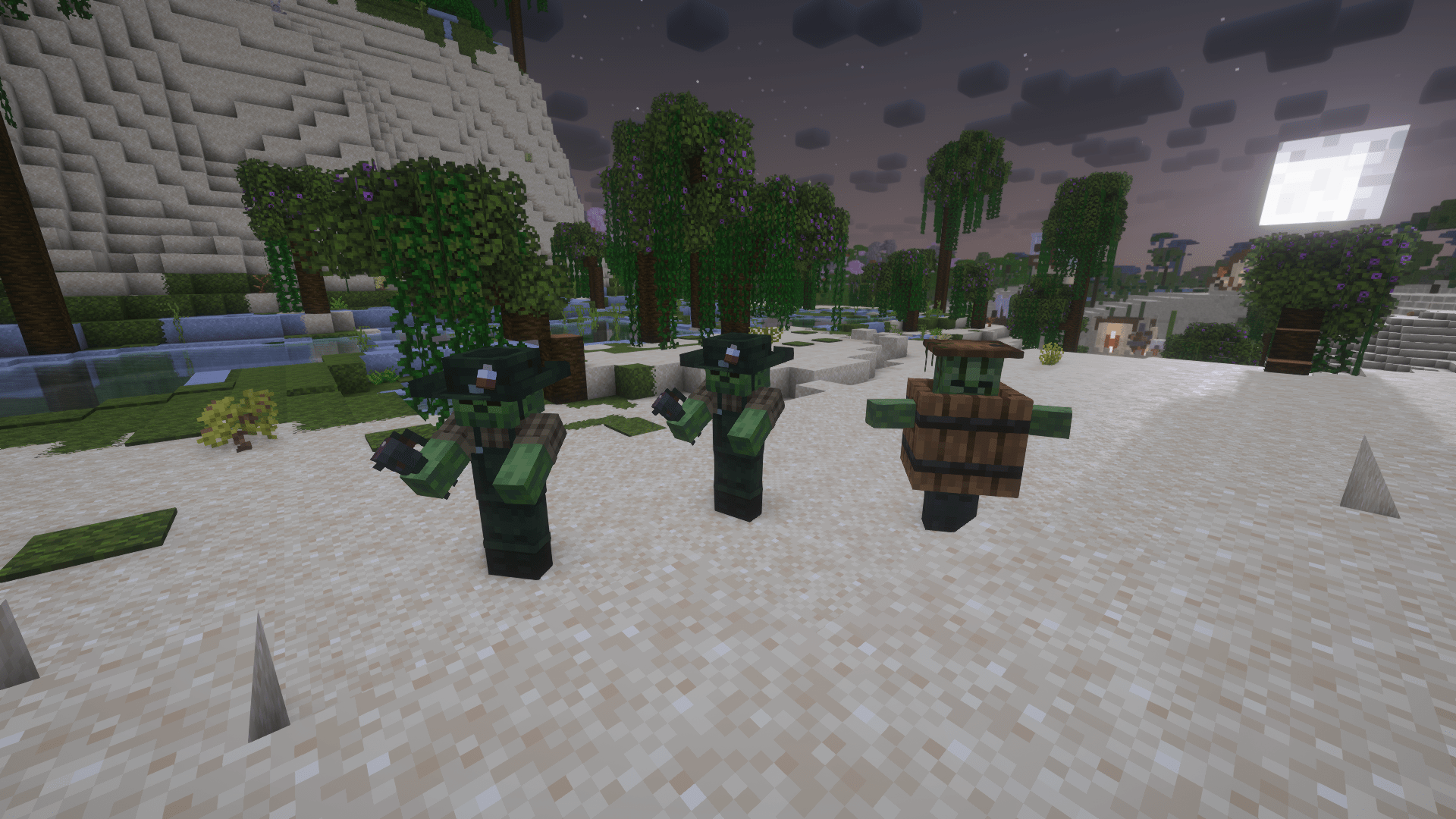 Progressive Difficulty: Chaos Integration - Minecraft Mods - CurseForge