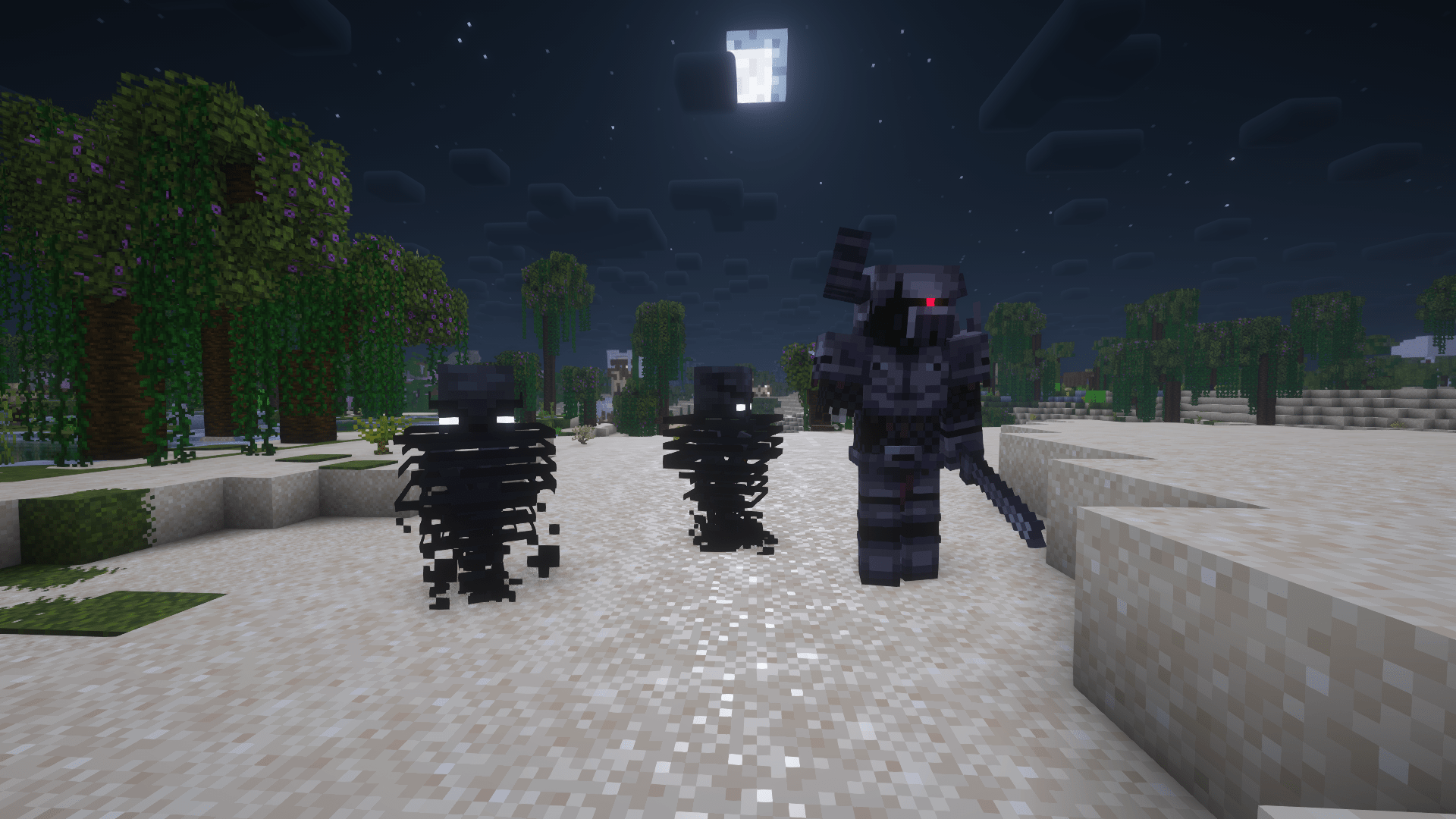 Progressive Difficulty: Chaos Integration - Minecraft Mods - CurseForge