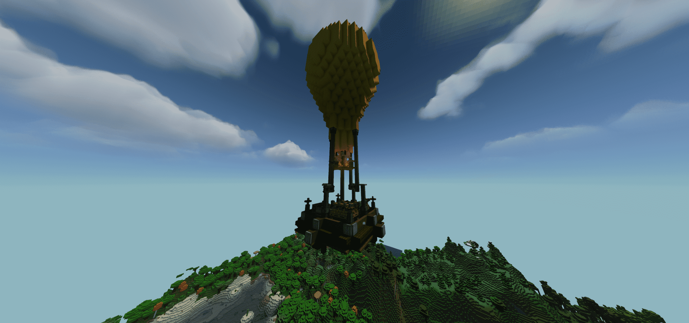 Create: Structures Arise - Minecraft Mods - CurseForge