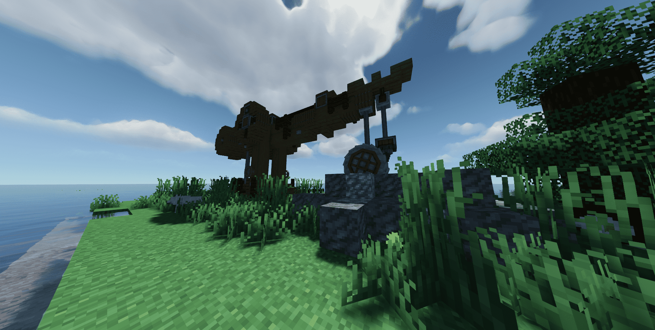 Images Geomastery Mods Projects Minecraft Curseforge