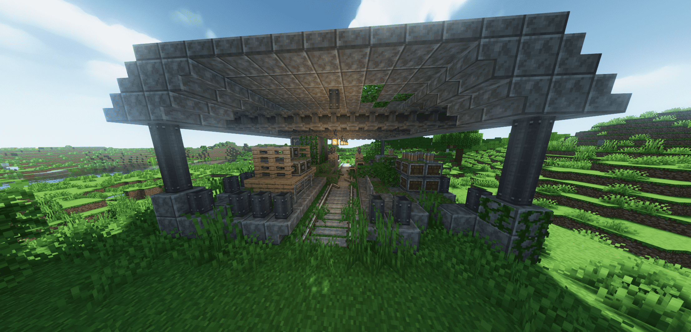 Create: Structures Arise - Minecraft Mods - CurseForge