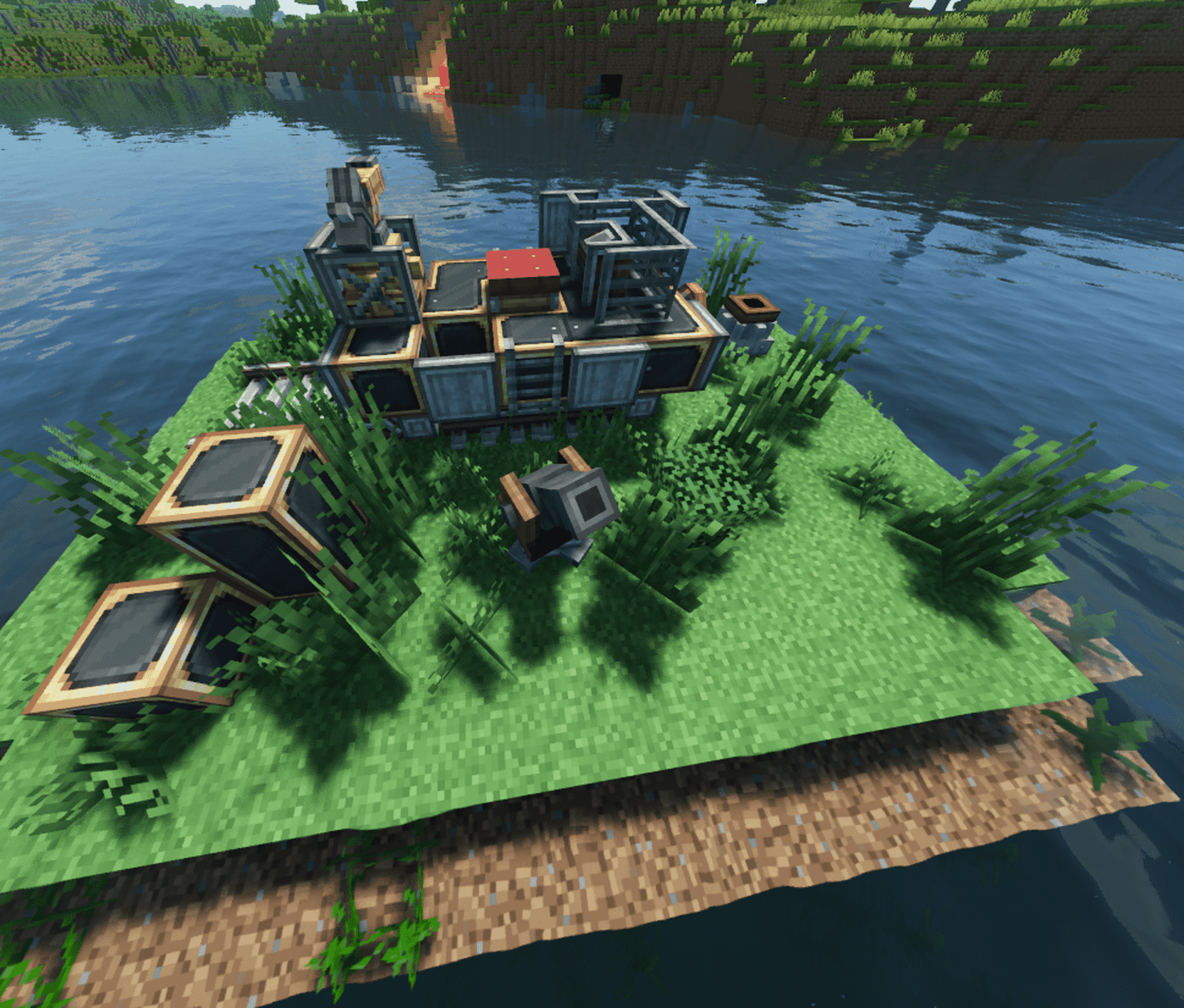 Create: Structures Arise - Minecraft Mods - CurseForge