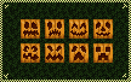 Varied Pumpkins - Gallery - Minecraft Resource Packs - CurseForge