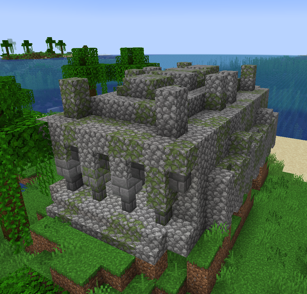 Polar's Exploration Additions - Gallery - Minecraft Mods - CurseForge