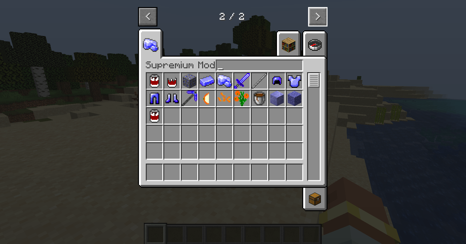 Supremia - Gallery - Minecraft Mods - CurseForge