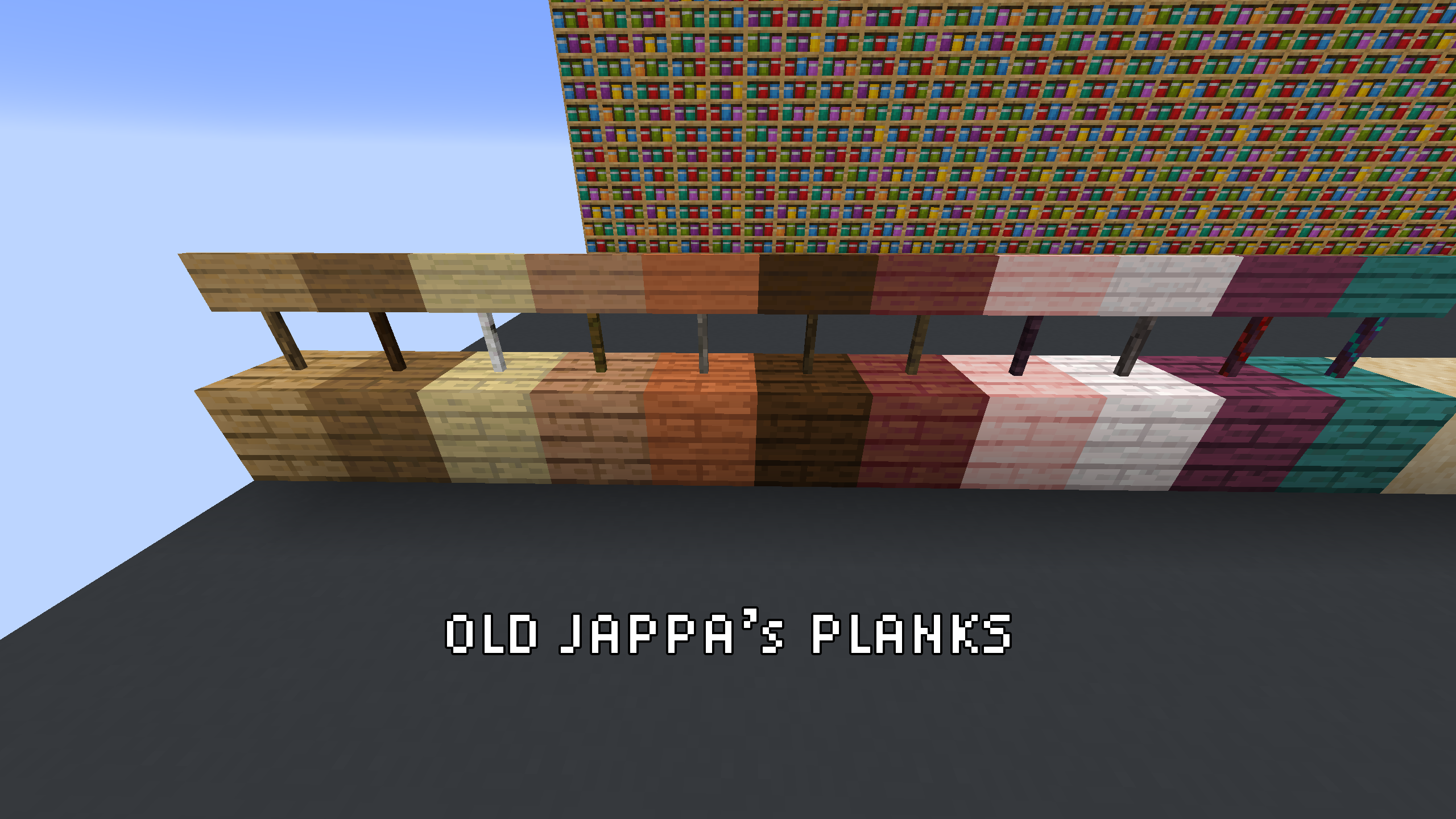 Basic Improvements - Minecraft Resource Packs - CurseForge