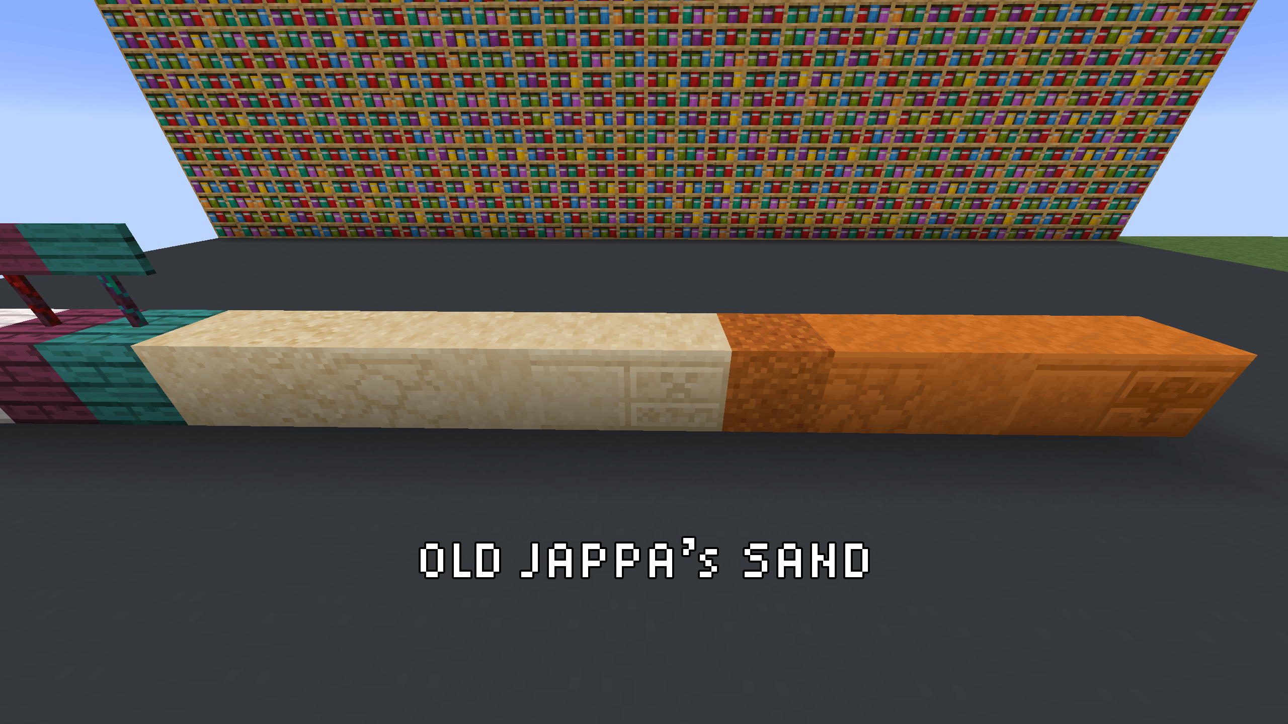 Basic Improvements - Minecraft Resource Packs - CurseForge