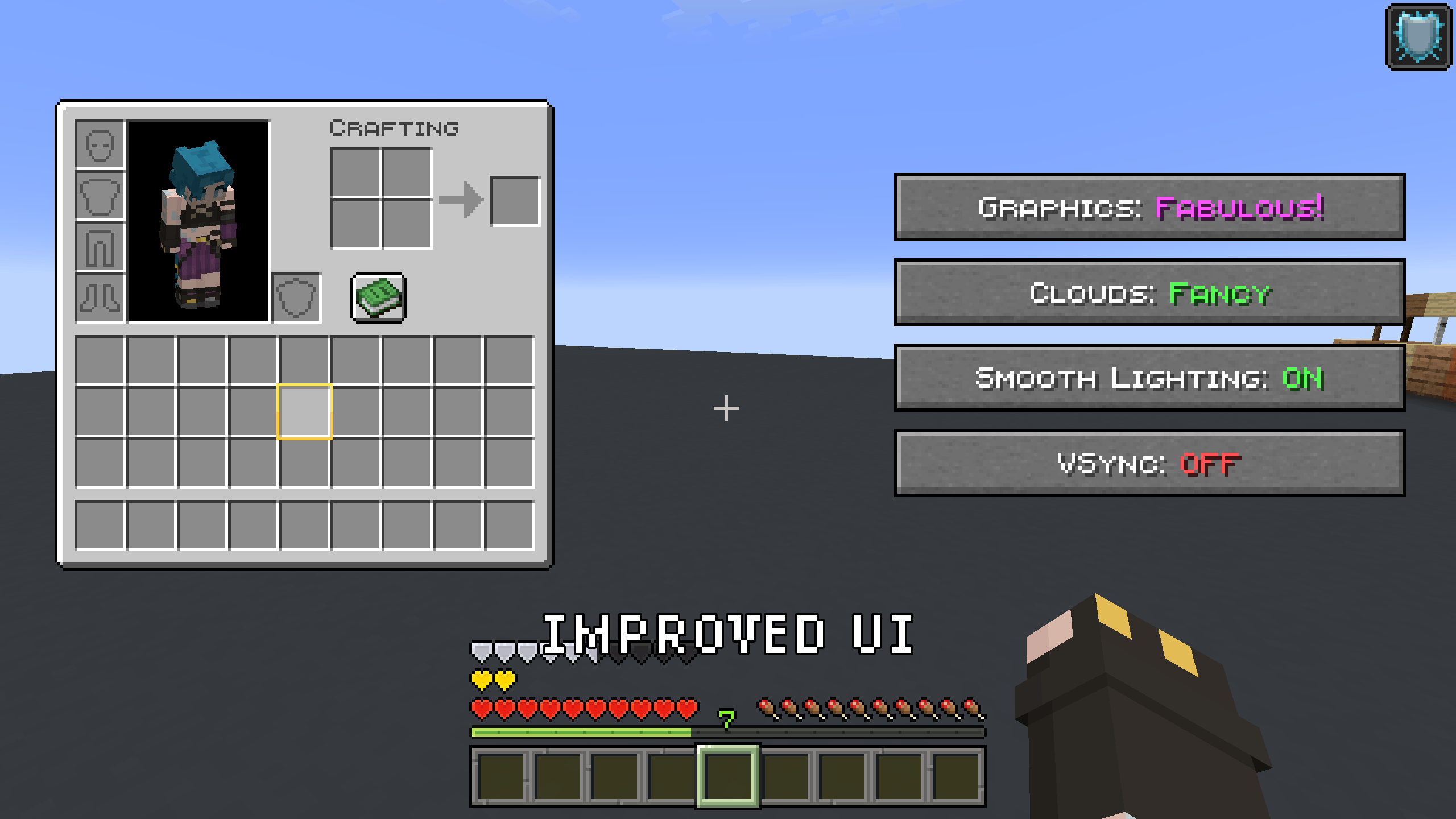 Basic Improvements - Minecraft Resource Packs - CurseForge