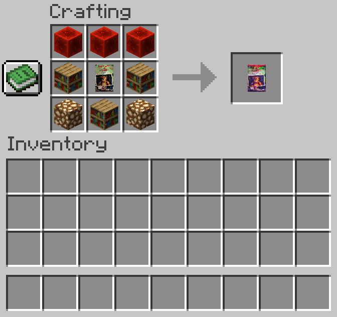 The Talbert Files - FNaF - Gallery - Minecraft Mods - CurseForge