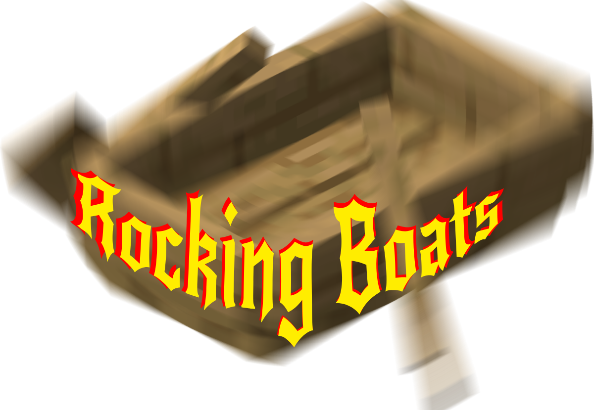 Rocking Boats (Optifine/CEM) - Gallery - Minecraft Resource Packs ...