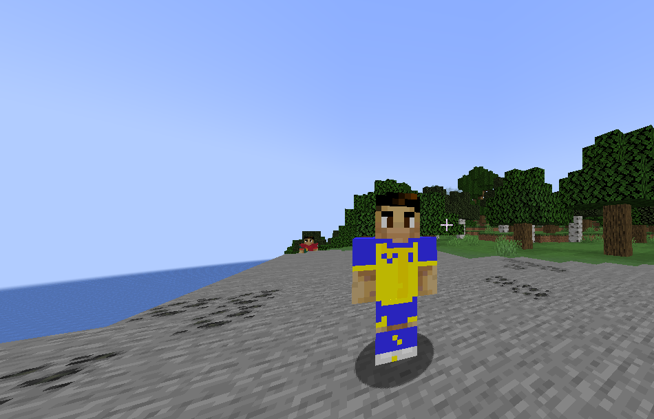 CR7 (SIIIIU) - Gallery - Minecraft Mods - CurseForge