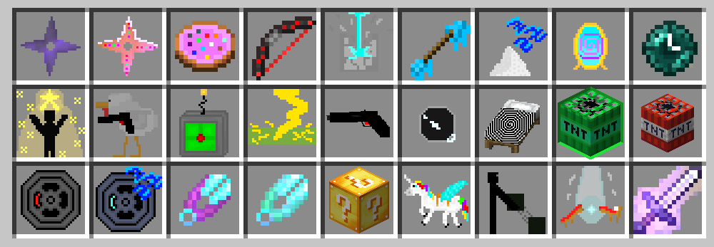 Bedwars Rotating Items - Gallery - Minecraft Resource Packs - CurseForge