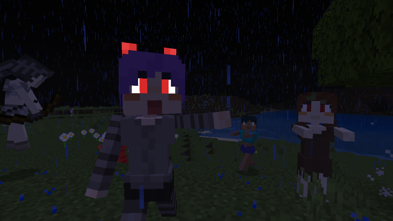 Smuttie's Mob Girls Add-On - Minecraft Bedrock Addons - CurseForge