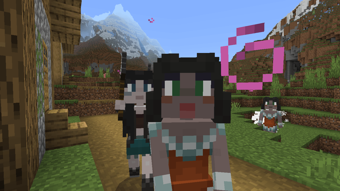 Smuttie's Mob Girls Add-On - Minecraft Bedrock Addons - CurseForge