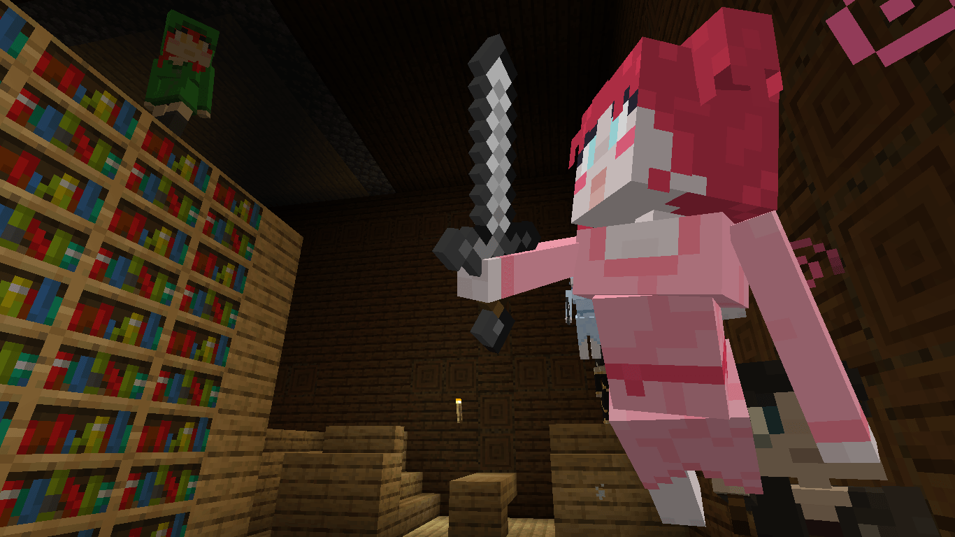 Smuttie's Mob Girls Add-On - Minecraft Bedrock Addons - CurseForge